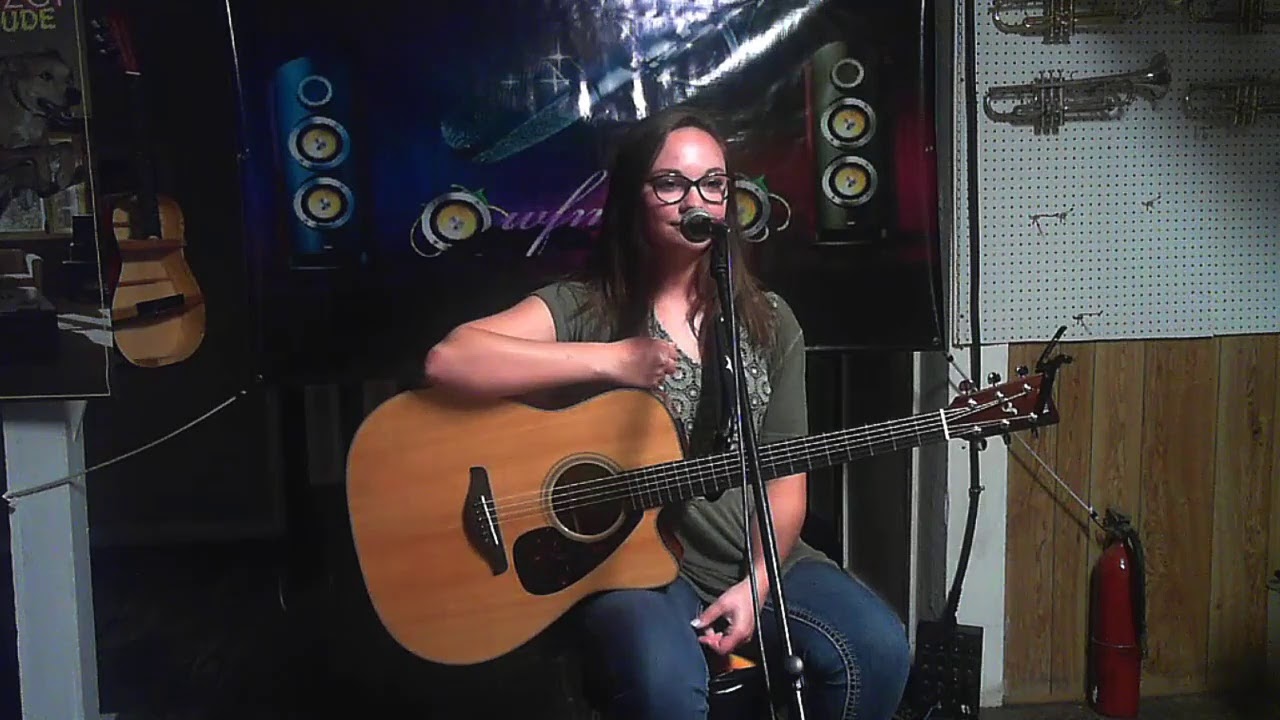 The Midnight Madness Show - Anna Kate Warner - YouTube