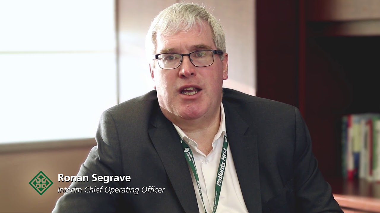 Ronan Segrave Message to Staff April 2018 - YouTube