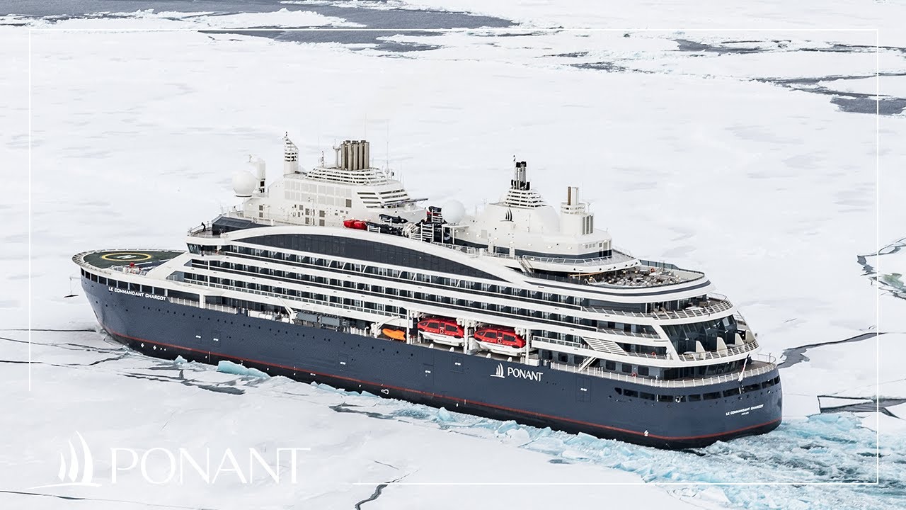 Online conference : "Le Commandant Charcot: set off for a new world ...