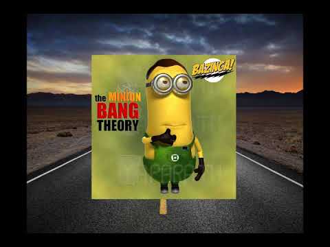 minion sheldon ownage - YouTube