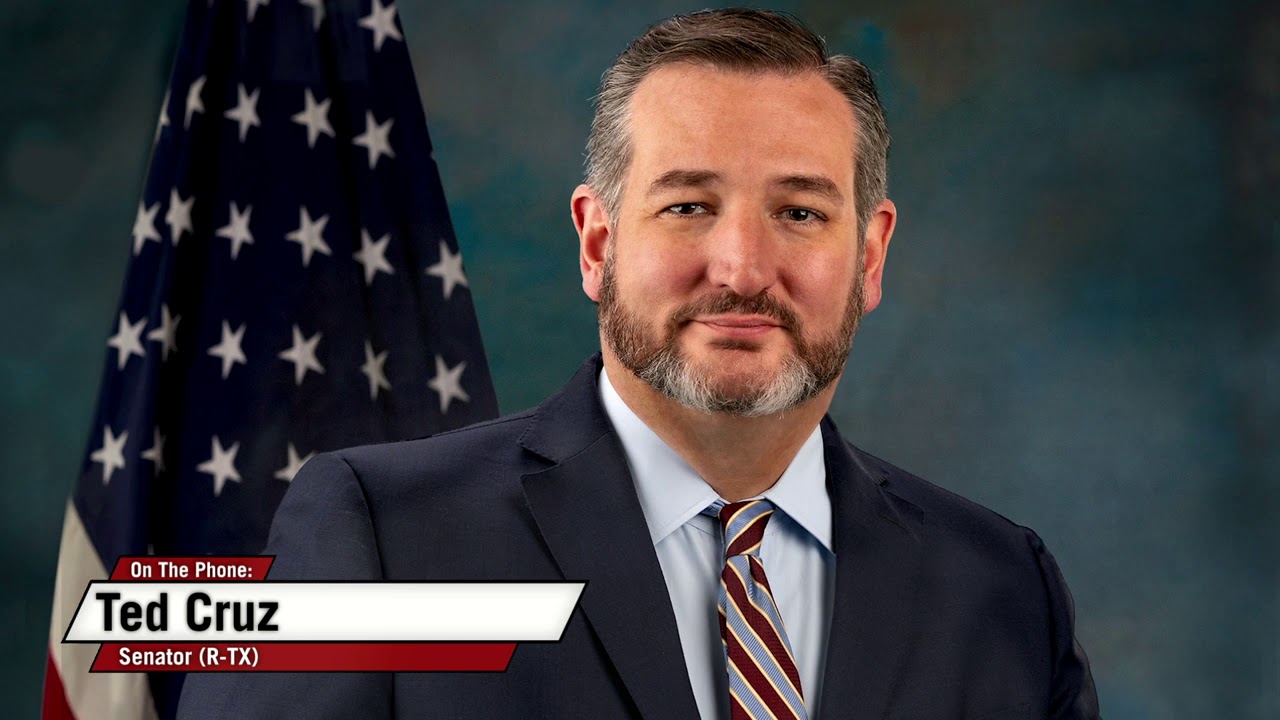 Sen. Cruz with Ben Shapiro Discussing Yale Law School's Alleged ...