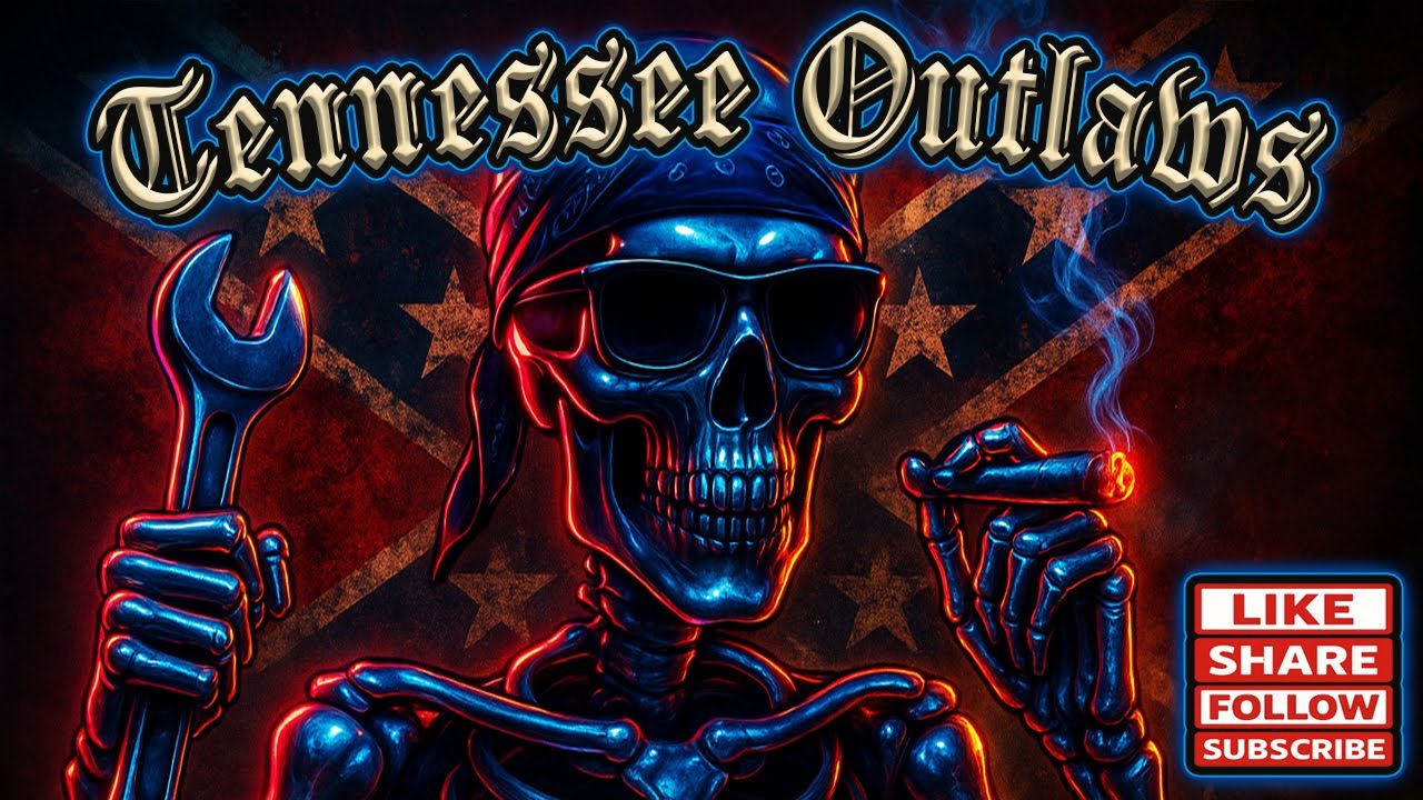 🔥 TENNESSEE OUTLAWS 🚨 | Redneck Country Rap Anthem - YouTube