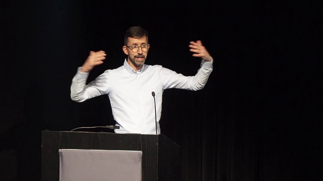 Symposium | Dr. Christopher Breward "Scholarship and Curation" - YouTube