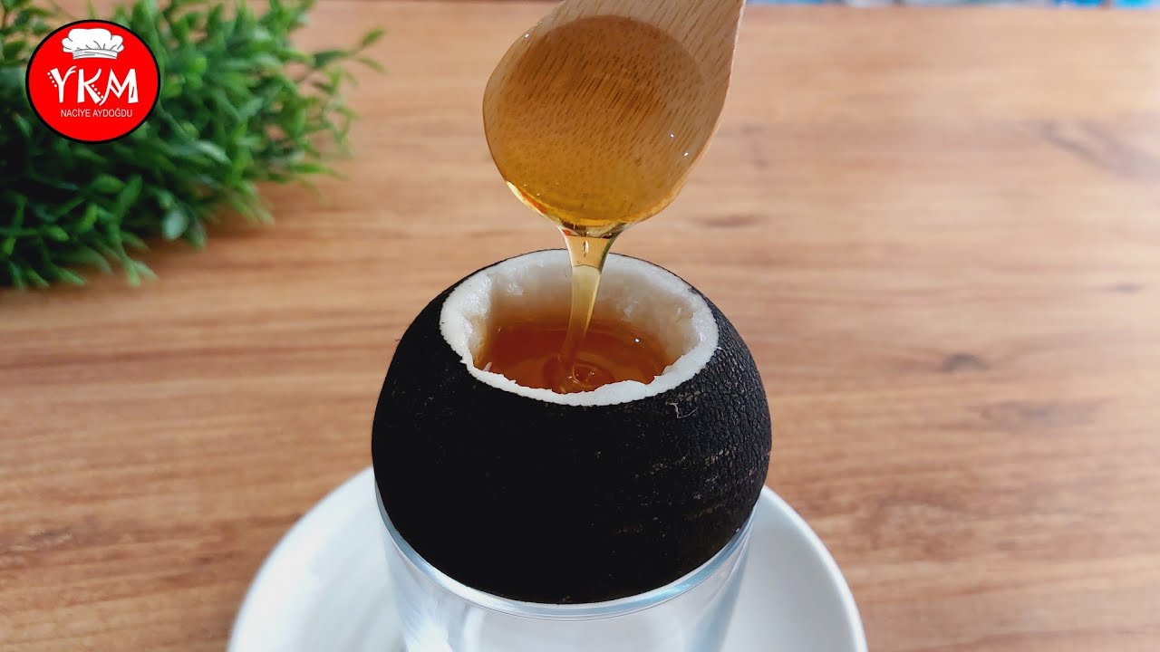 📢 Kara Turp İle Gelen Mucize 😮 Astım ve Bronşit İçin Doğal İlaç 💯 ...