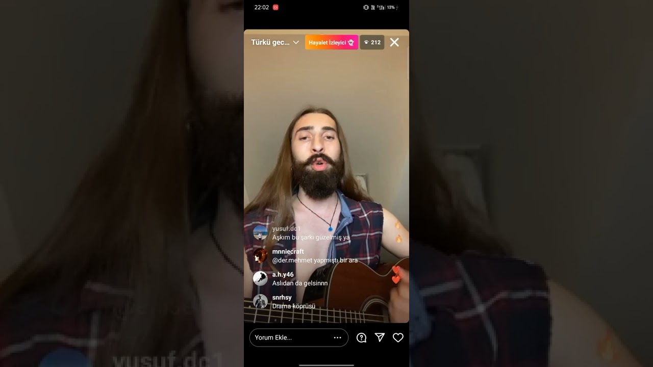 Emre Fel - Drama Köprüsü Cover | İnstagram Canlı Yayın - YouTube