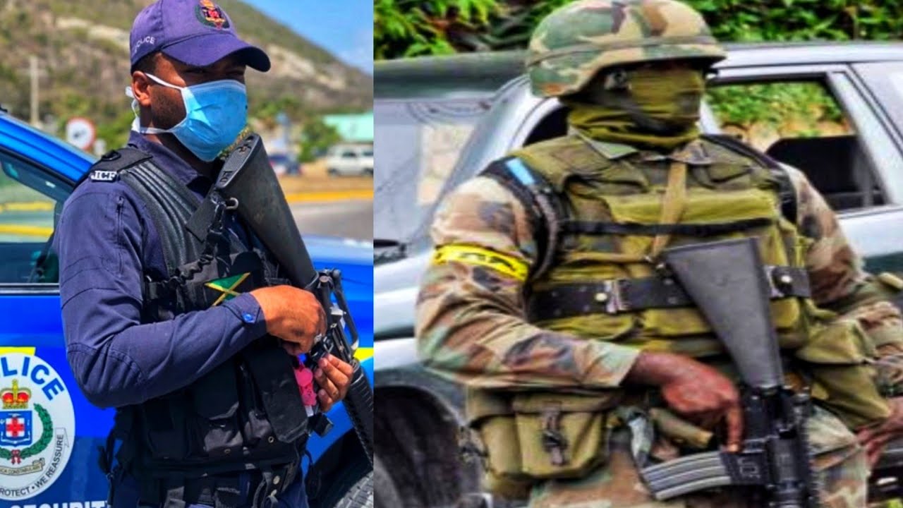 Cops WetUp 2 At Westmoreland !llegal Party, After Been AttAck By ANgry ...