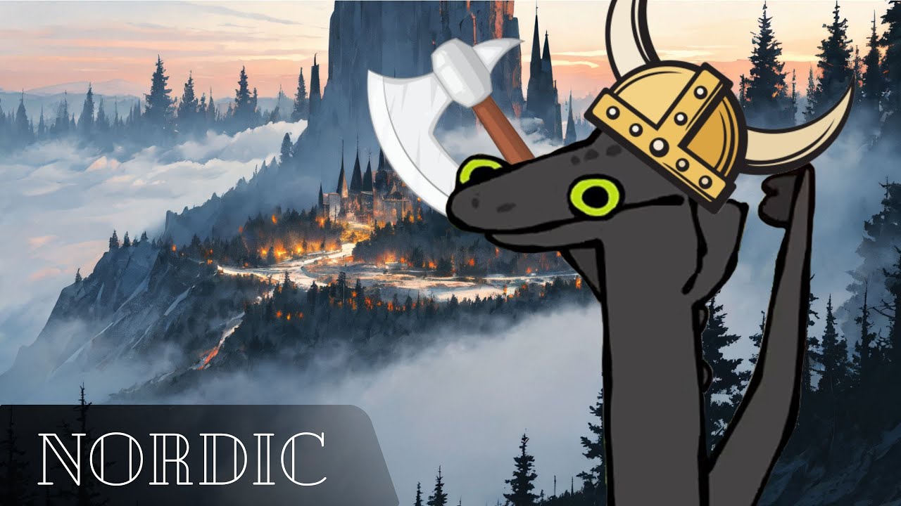 Toothless Dance (Epic viking version) - YouTube
