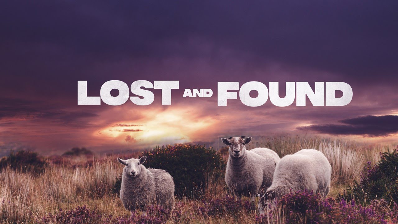 Week 1 Lost and Found Jesus notices you - YouTube