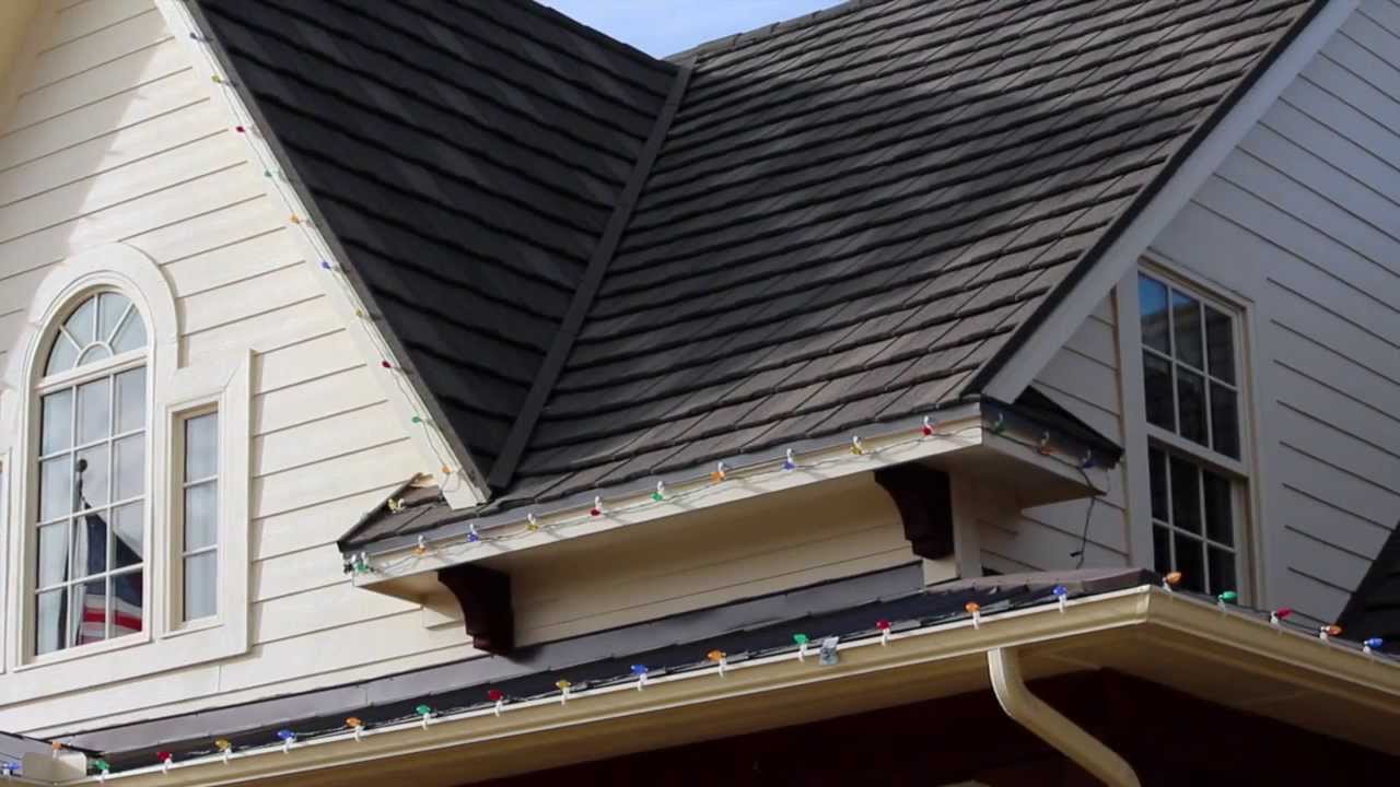 Burleson Roofing - Decra Shake XD Stone Coated Steal Roof - Old Pro ...