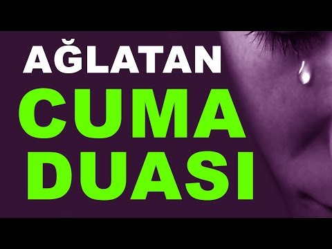 AĞLATAN DUA