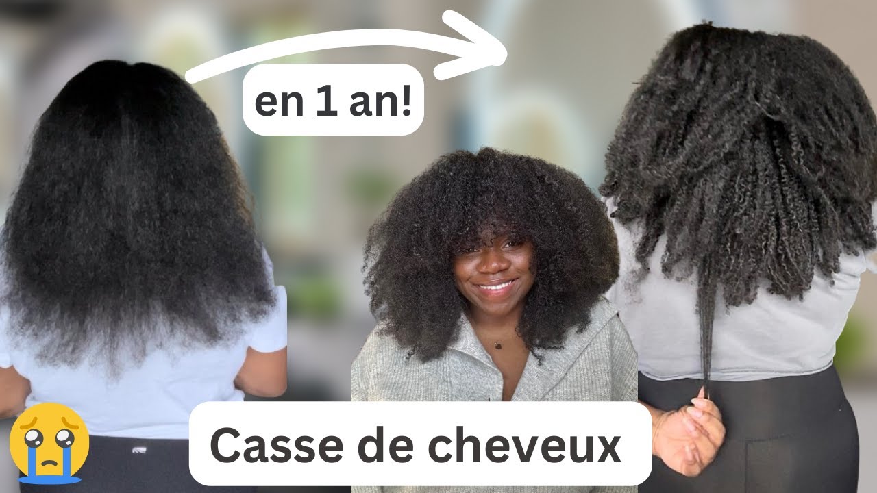 COMMENT FAIRE REPOUSSER SES CHEVEUX APRÈS UNE CASSE | MES 4 SECRETS ...