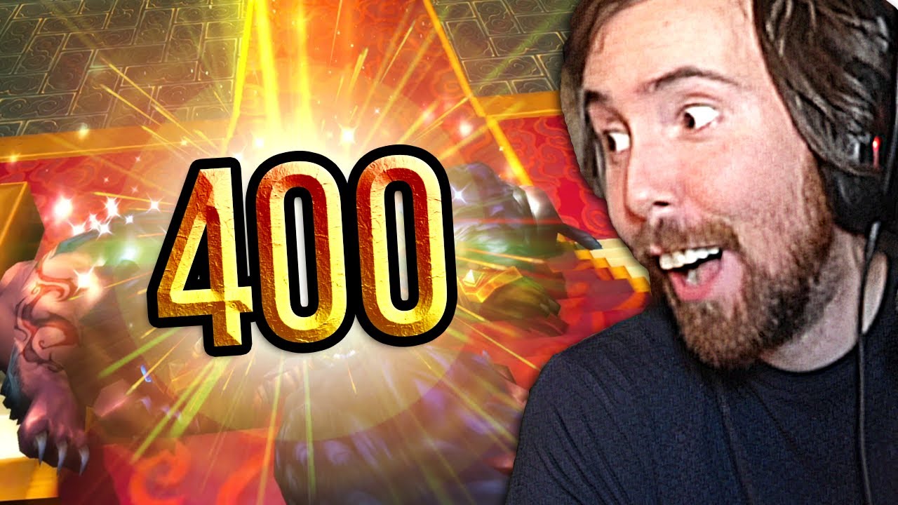 4͏͏00 ATTEMPTS FOR THIS! Asmongold Stream Highlights #4͏͏3 - YouTube