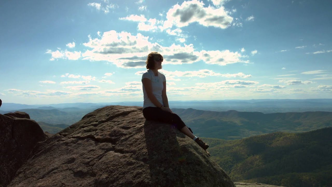 Spring in Virginia's Blue Ridge Mountains - YouTube
