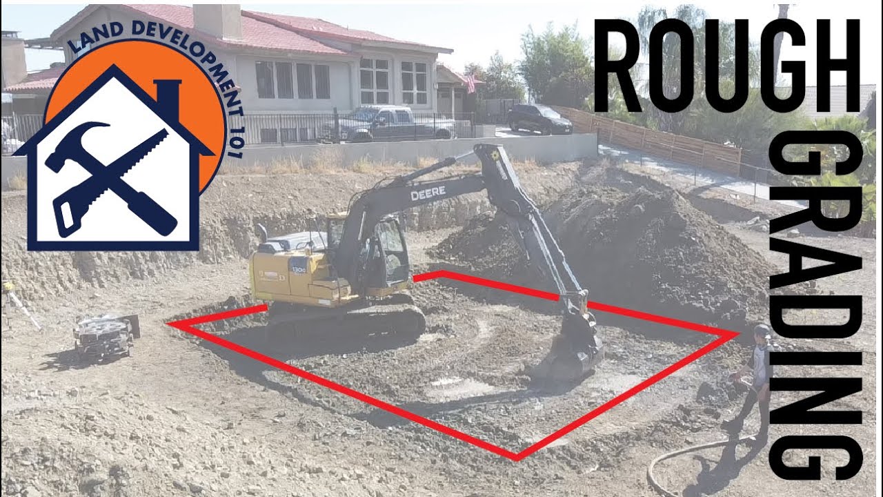 Building a House (Part 1) - YouTube