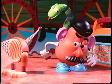 Opening to Aladdin 1995 VHS