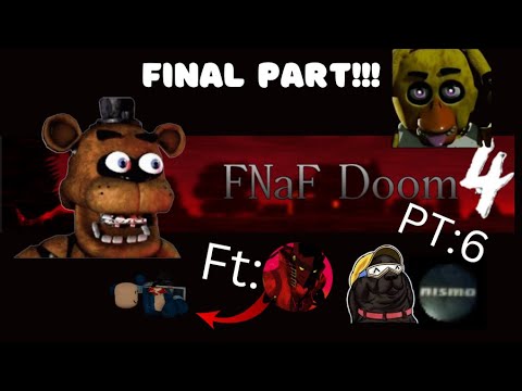 Fnaf Doom 4 Final Part - YouTube