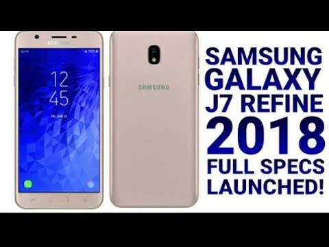 Great vlogging phone | SAMSUNG J7 Refine - YouTube
