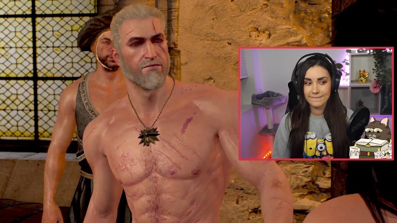 Yabbe plays The Witcher 3: Wild Hunt - Part 22 - YouTube