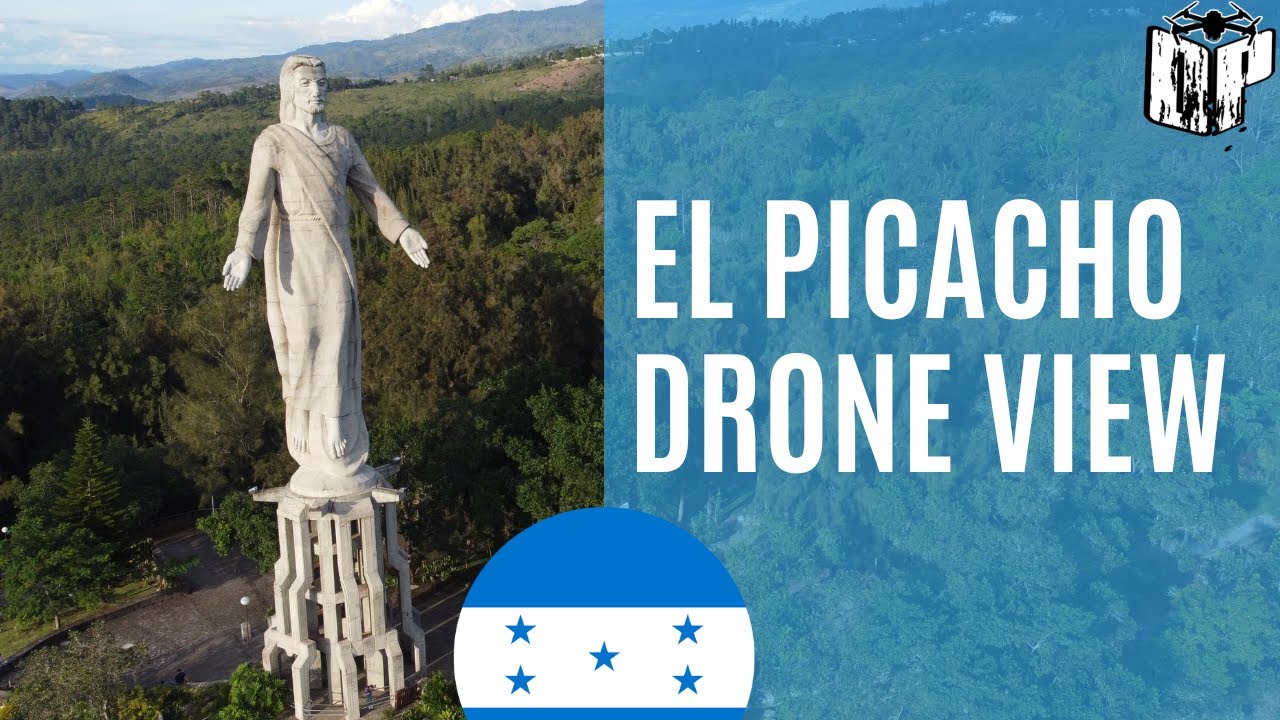 Honduras - El Picacho: Un vuelo Fantastico - #djimini2 #honduras #drone ...