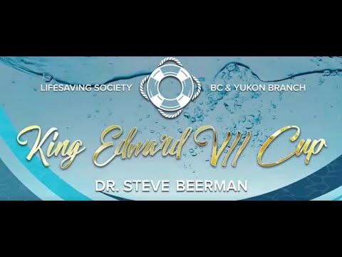 Tribute to Dr Steve Beerman on Receiving King Edward VII Cup - YouTube