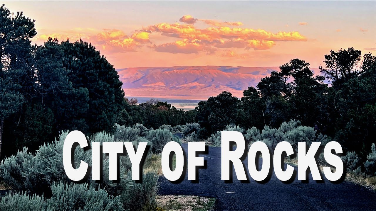 City of Rocks National Reserve - A Southern Idaho Paradise - YouTube