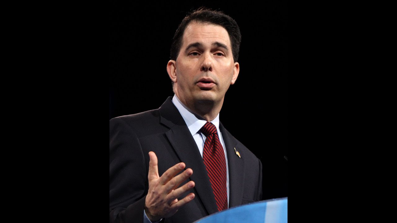 Scott Walker (politician) - YouTube