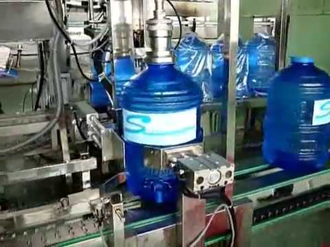 Máy sức rửa - chiết rót 2 trong 1 binh 21 lit