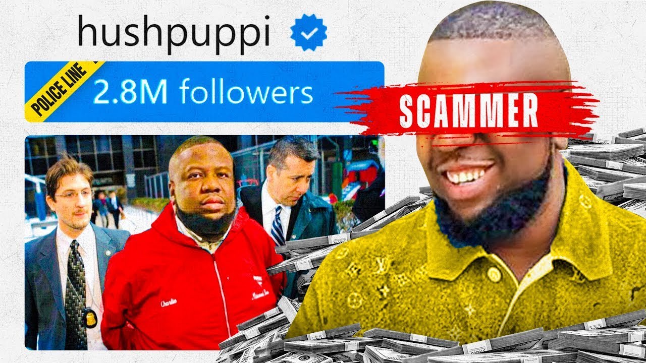 Hushpuppi: The Rise and Fall of the Billionaire Scammer | Shocking True ...