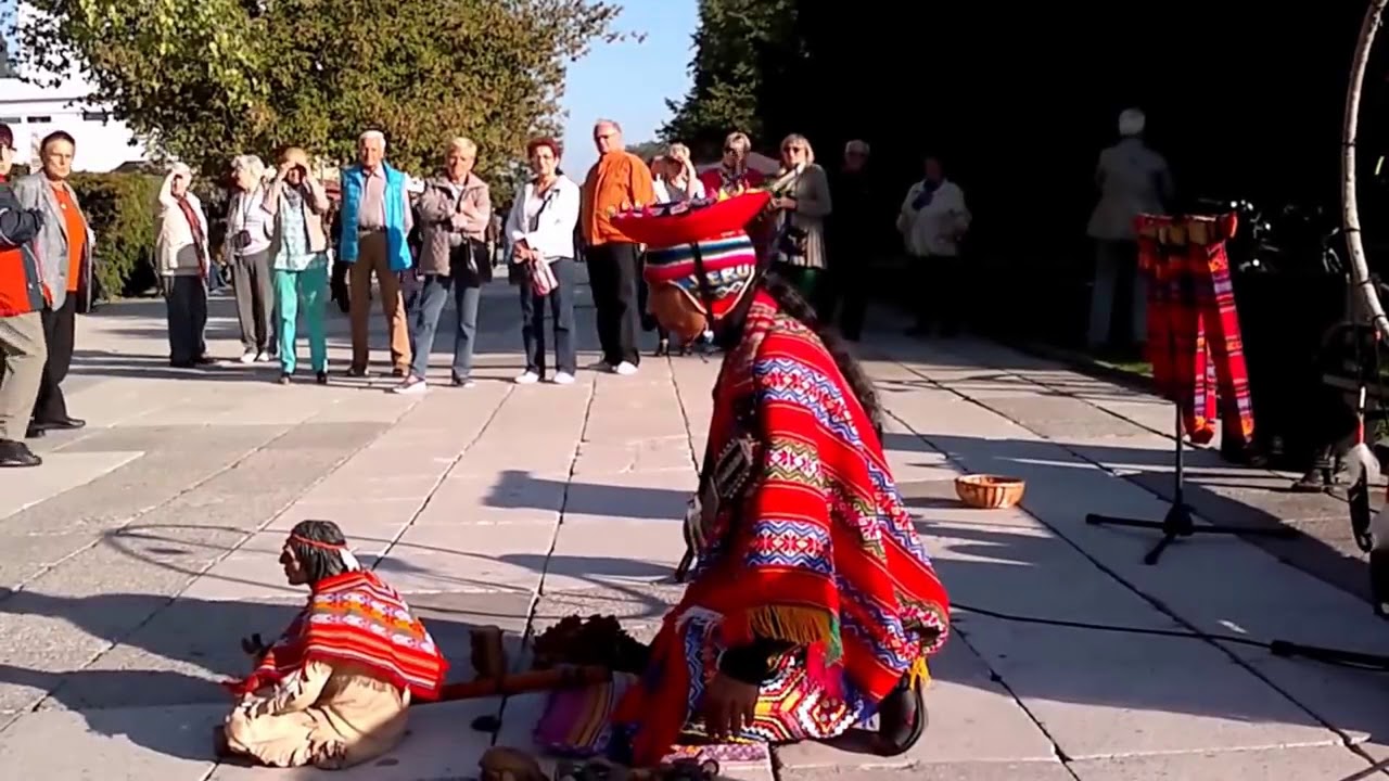 Suling Indian bikin MERINDING - YouTube