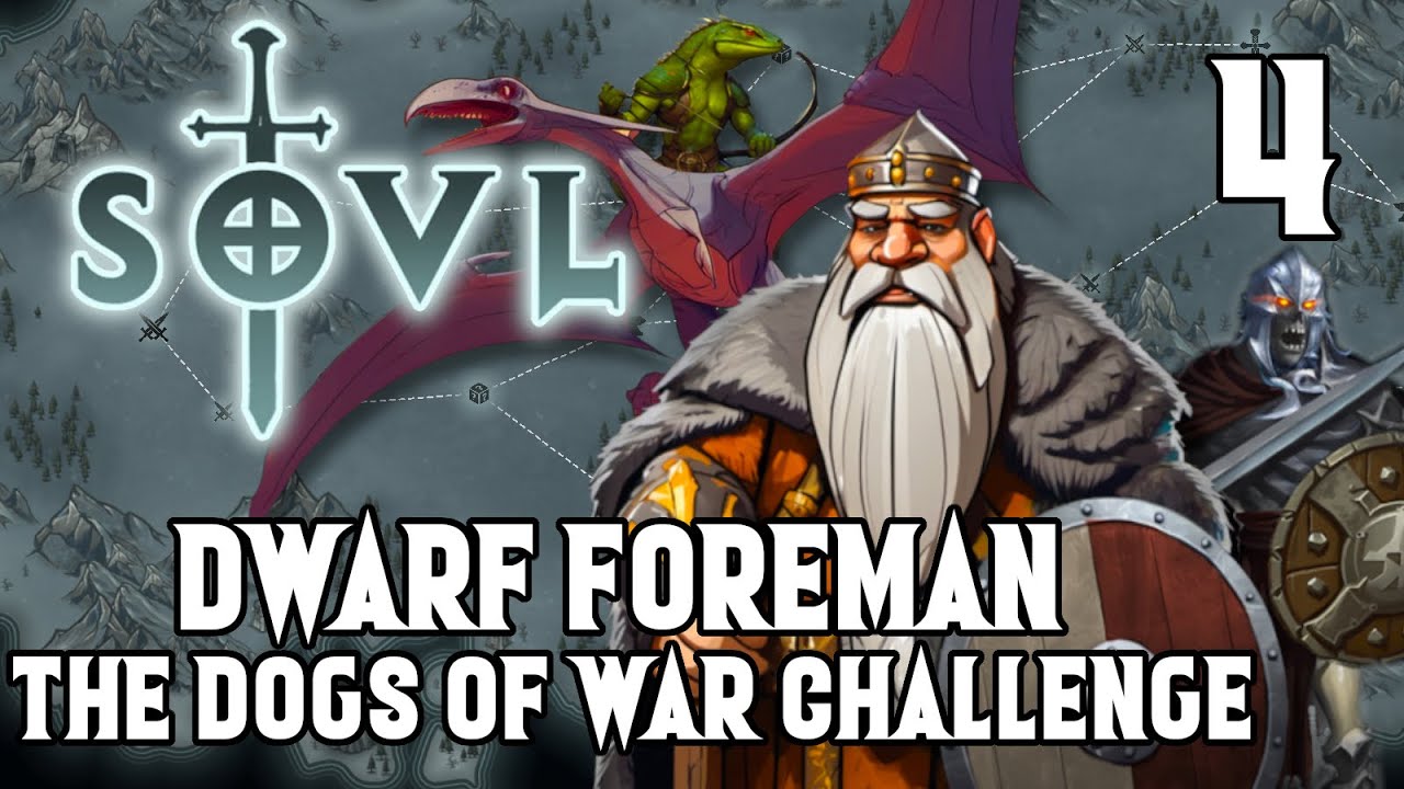 Ragtag Underdog Army - Dwarf Foreman #4 SOVL - Difficulty 7 - Warhammer ...