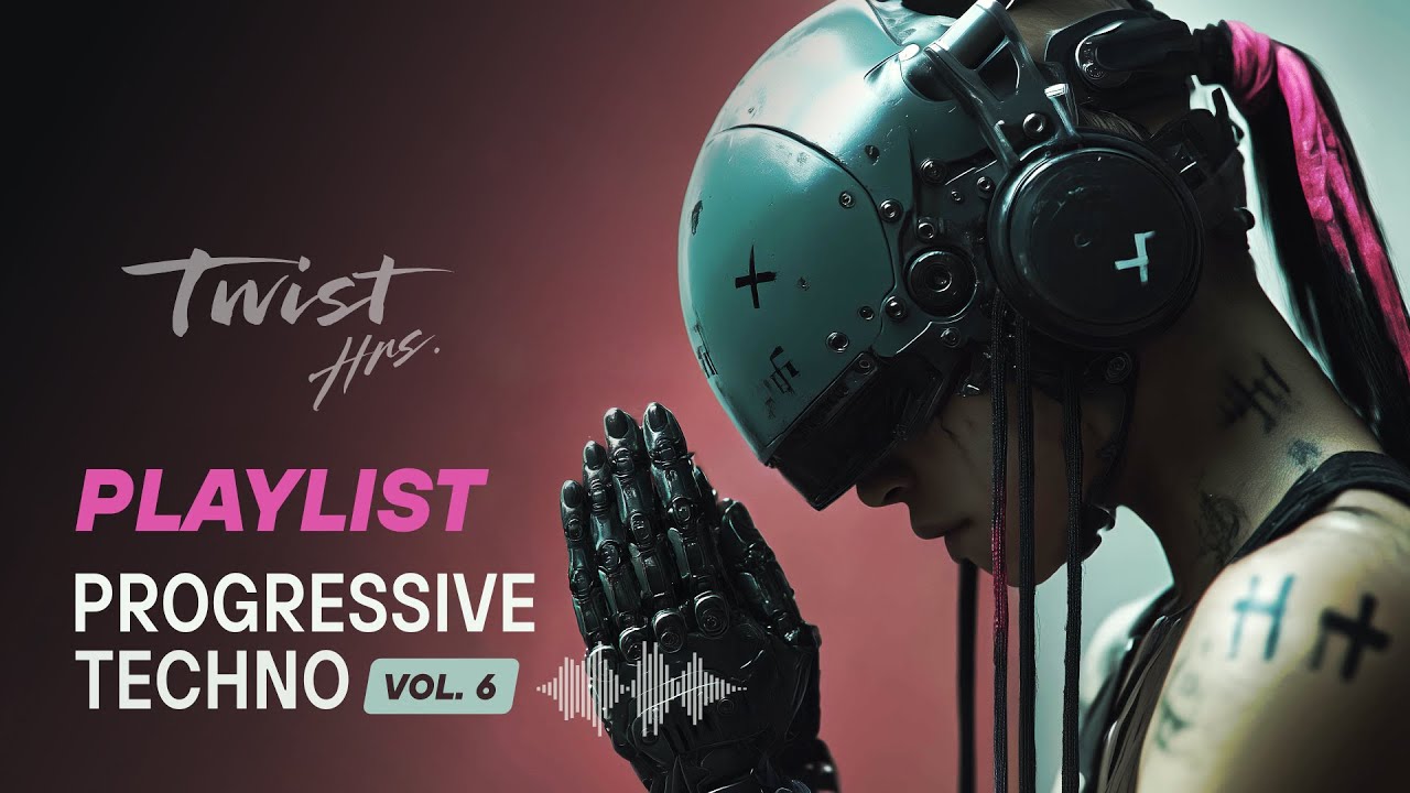 30 MIN - Progressive Techno / Melodic Techno / Progressive House Mix ...