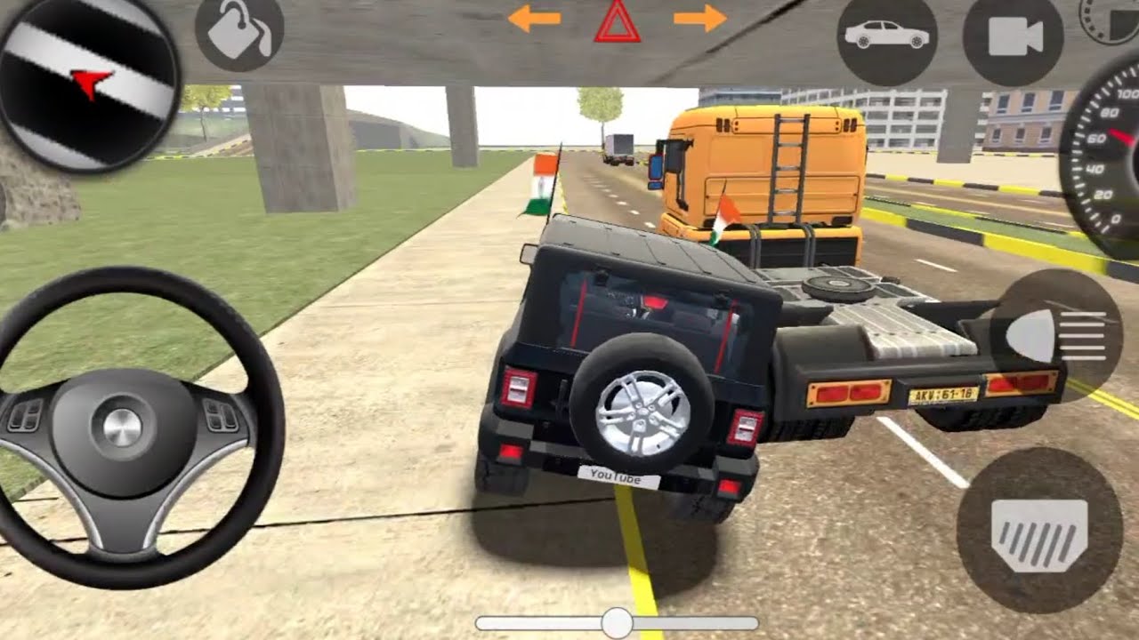 THAR INDIA GAME #gameplay - YouTube