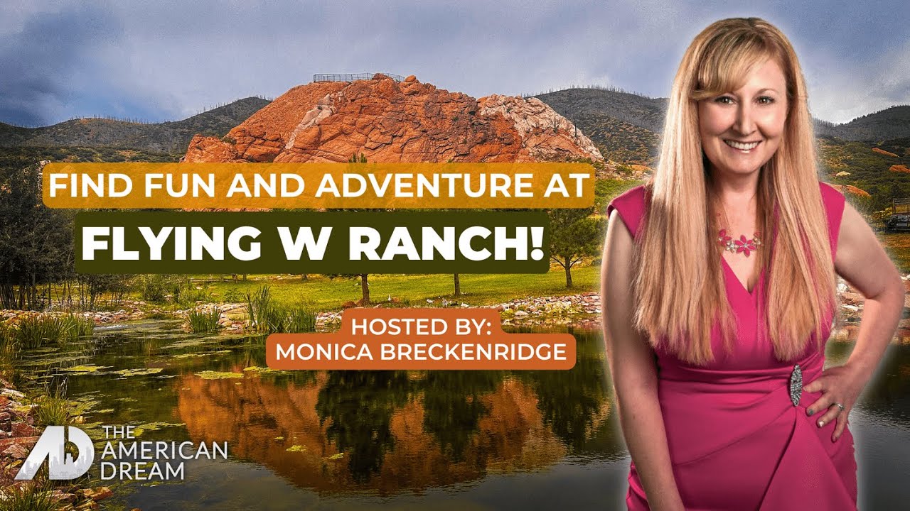 Flying W Ranch - YouTube