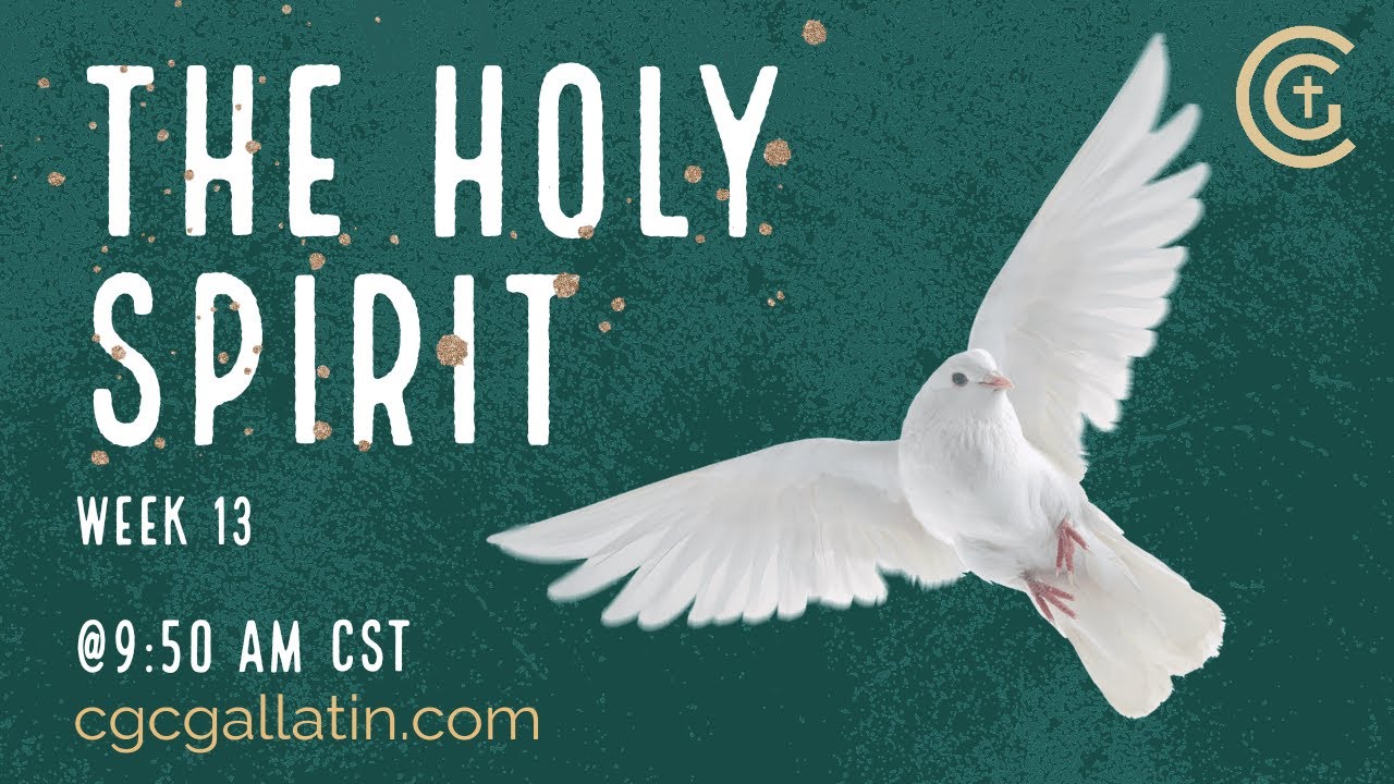 "Holy Spirit Week 13 - The Fruit of the Spirit" | 2-26-2023 - YouTube