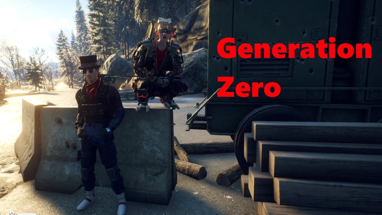 Broken Bases and Broken Hearts | Generation Zero - YouTube