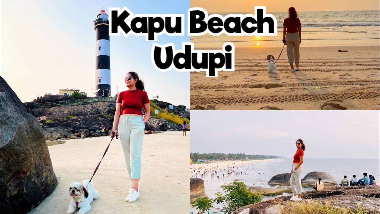Kapu Beach and Lighthouse, Udupi | Udupi Tourism | Mangalore Udupi ...
