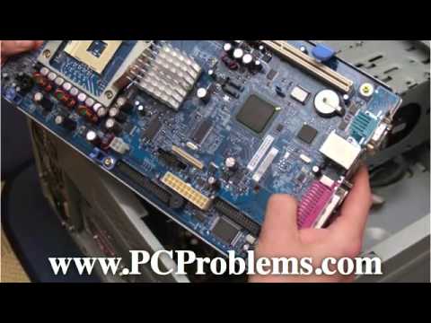 Find A Computer Consultant At PC Problems - YouTube