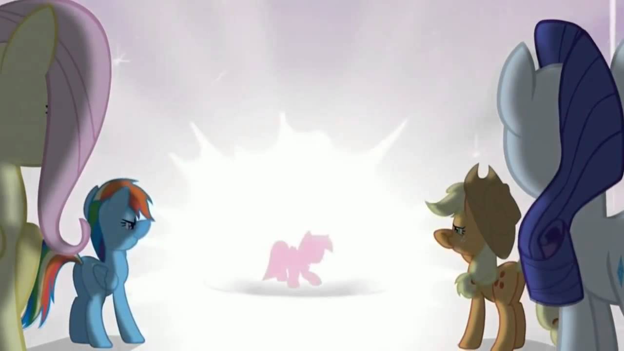 My Little Pony Magical Mystery Cure - YouTube