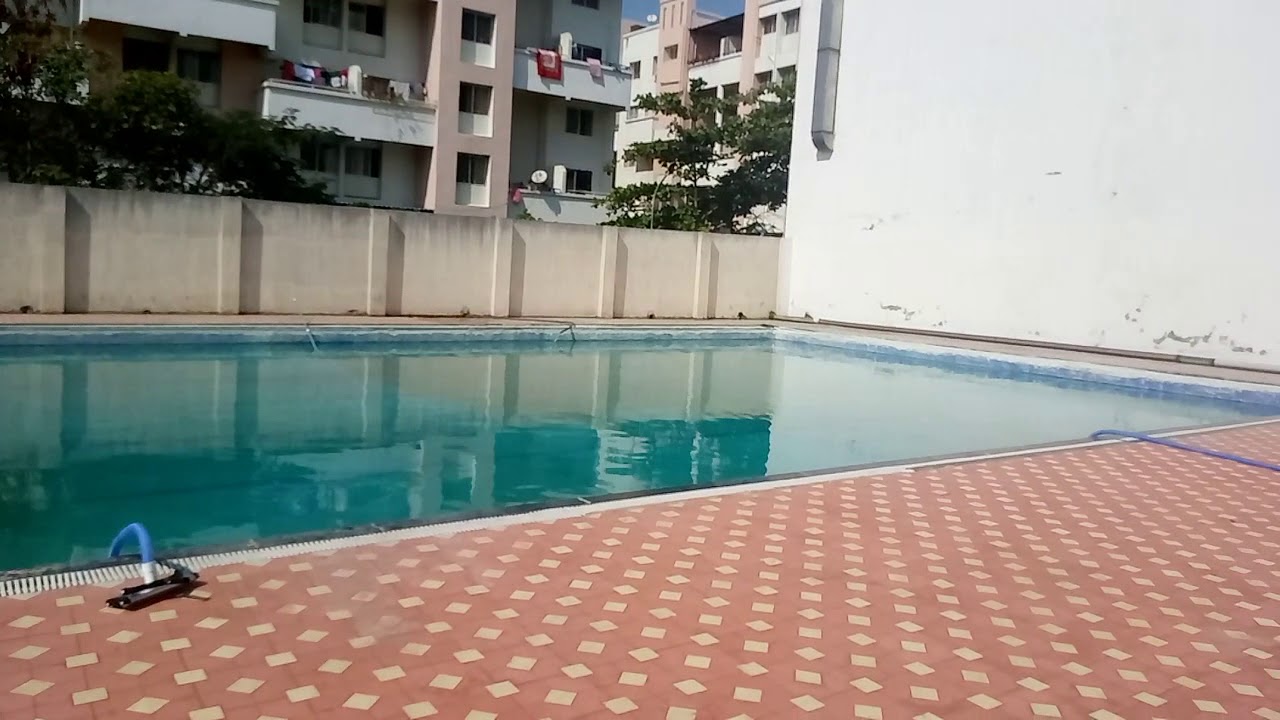 Gh Raisoni college of engineering Pune swimming pool - YouTube