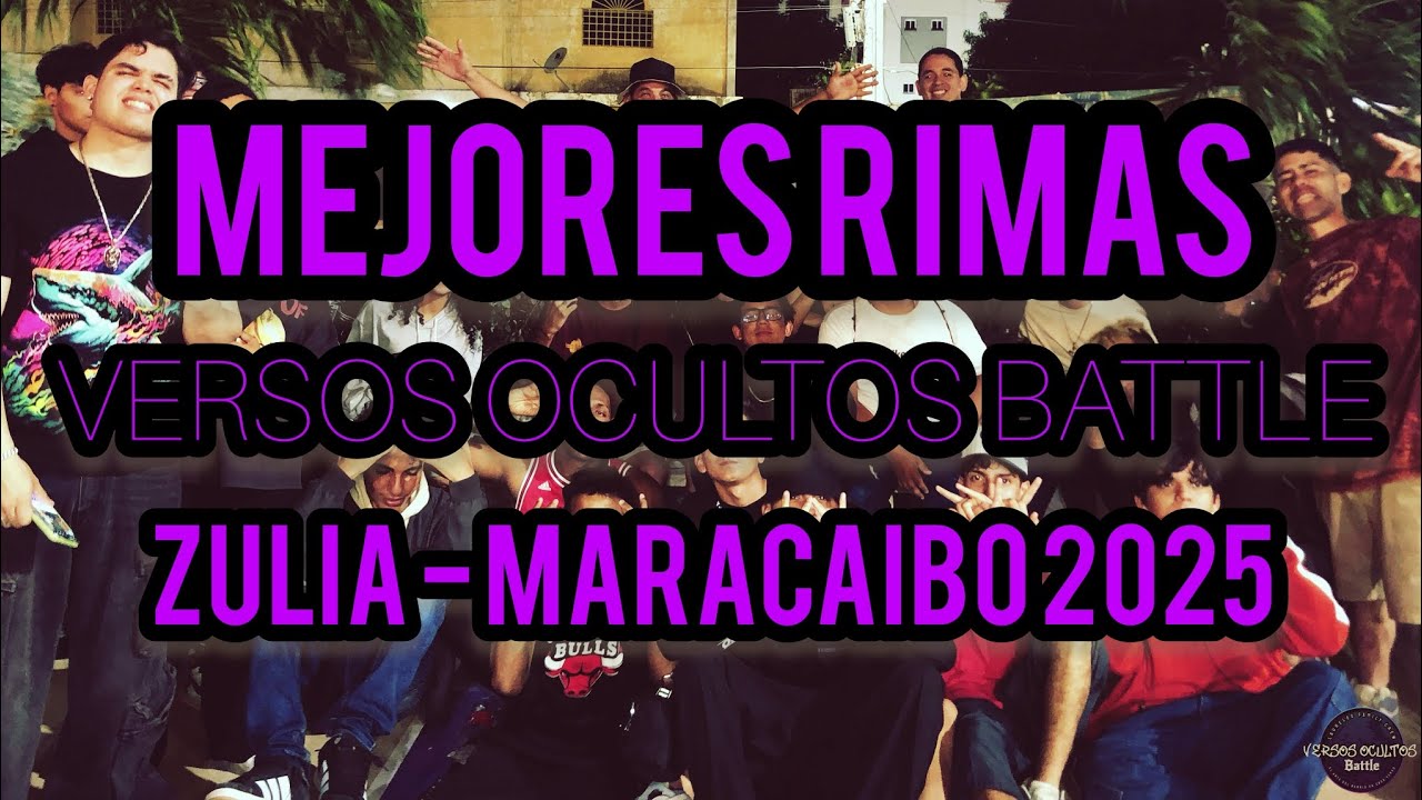 𝗥𝗘𝗖𝗢𝗣𝗜𝗟𝗔𝗧𝗢𝗥𝗜𝗢 𝗠𝗘𝗝𝗢𝗥𝗘𝗦 𝗥𝗜𝗠𝗔𝗦 - [𝚉𝚄𝙻𝙸𝙰 - 𝙼𝚊𝚛𝚊𝚌𝚊𝚒𝚋𝚘 𝟸𝟶𝟸𝟻] - 𝗩𝗘𝗥𝗦𝗢𝗦 𝗢𝗖𝗨𝗟𝗧𝗢𝗦 ...