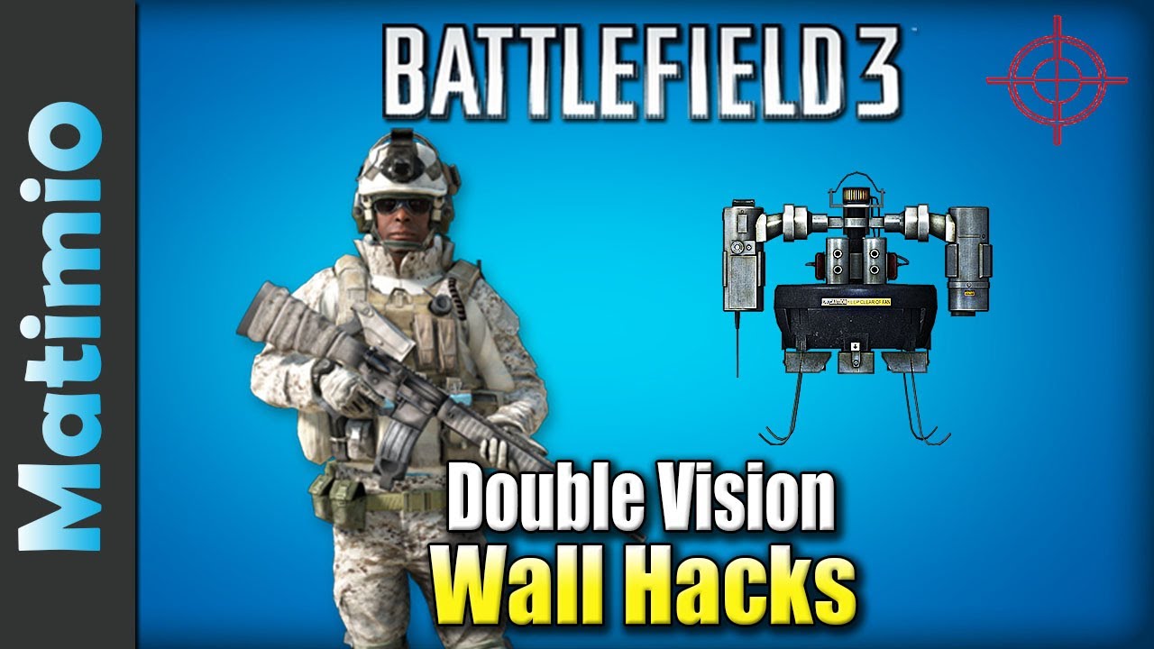 BF3 Wall Hacks: 140 Kills - MAV Double Vision (Battlefield 3 Gameplay ...