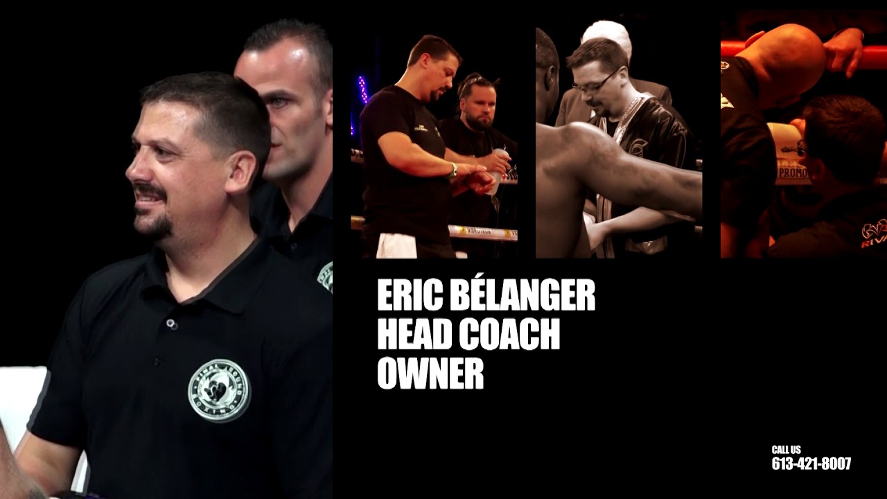 Final Round Boxing, 2019 Promo Video - YouTube