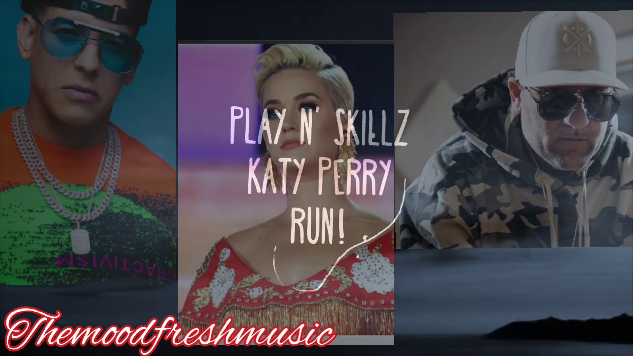 Daddy Yankee - Con Calma remix ft. Katy Perry & Snow (official lyric ...