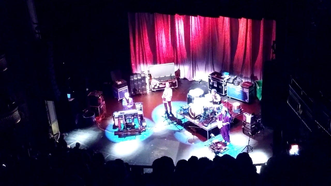 JOE JACKSON @ THE APOLLO THEATER, NYC, 7/15/2016 - One More Time - YouTube