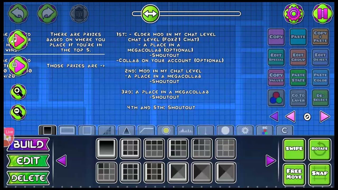 Level Request! - YouTube