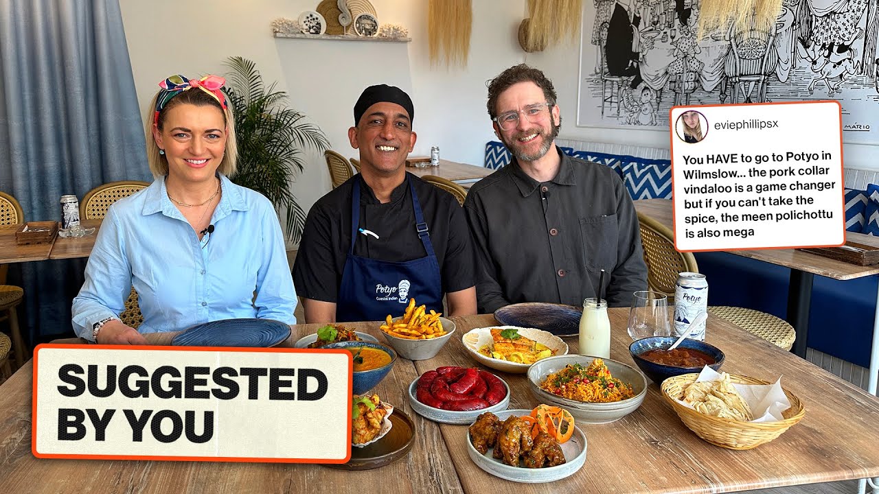 A Vindaloo Unlike Anything You've Had Before | Suggested By You - YouTube