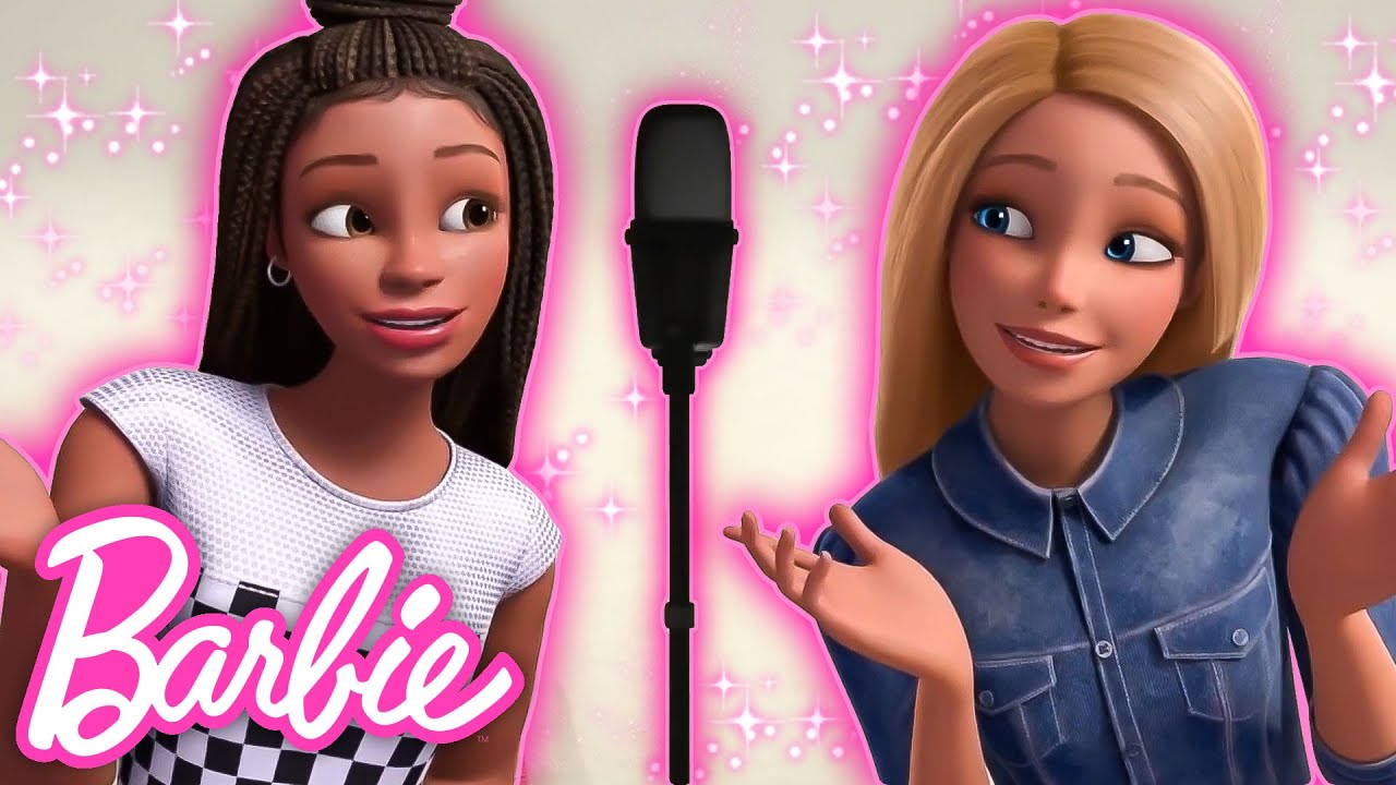 ¡Canta con Barbie! | Canciones de Barbie | Barbie Latinoamérica ...