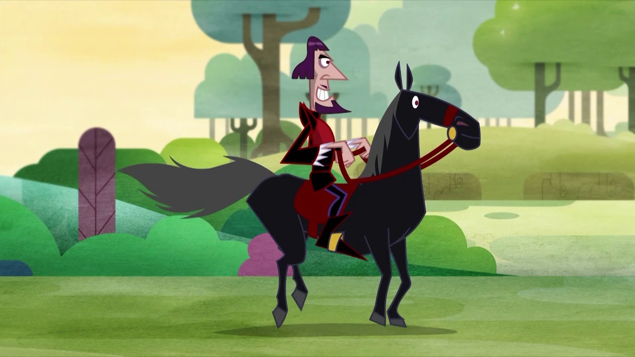 Gawayn | Troublesome | Compilation Mix | Season 2 | Cartoons for ...