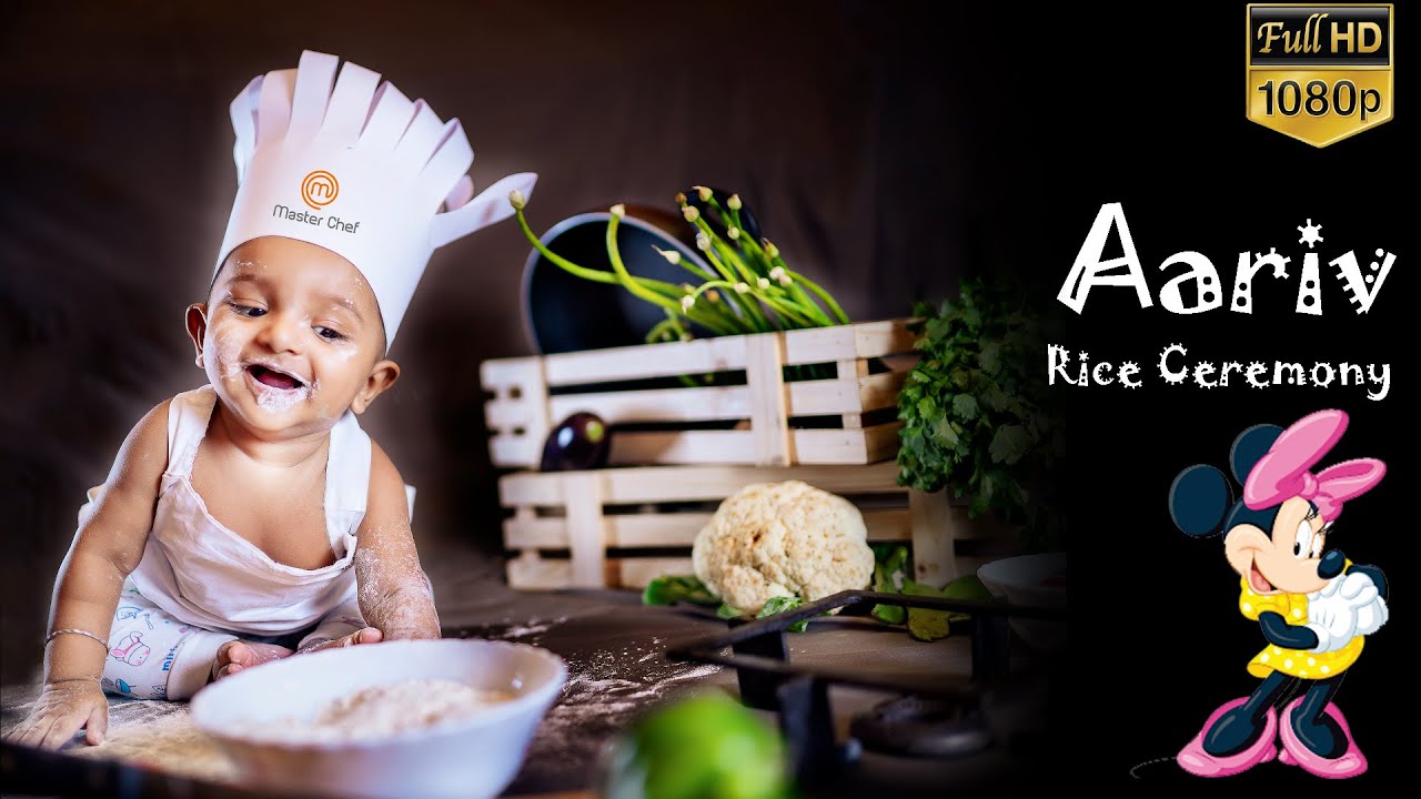 Rice ceremony AARIV ANNOPRASON 2023 || The CEREMONY || AARIV Rice ...