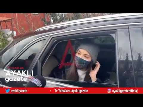 Hande Erçel Murat Akdoğan sorularına cevap verdi #handeercel